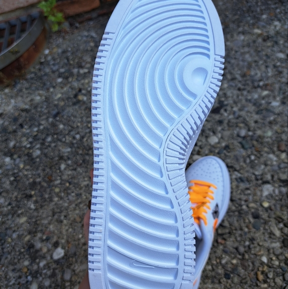 Nike | Shoes | Nike Court Vision Low Custom | Poshmark